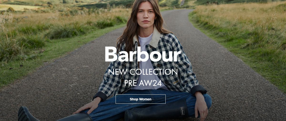Barbour | Tienda Online Oficial de Barbour España | ILikeToBuy