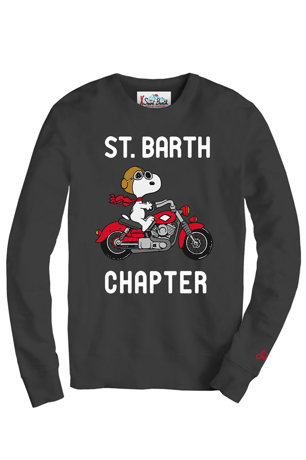 Sudadera Soho Snoopy Chapter MC2 Saint Barth | ILikeToBuy | Tienda ...