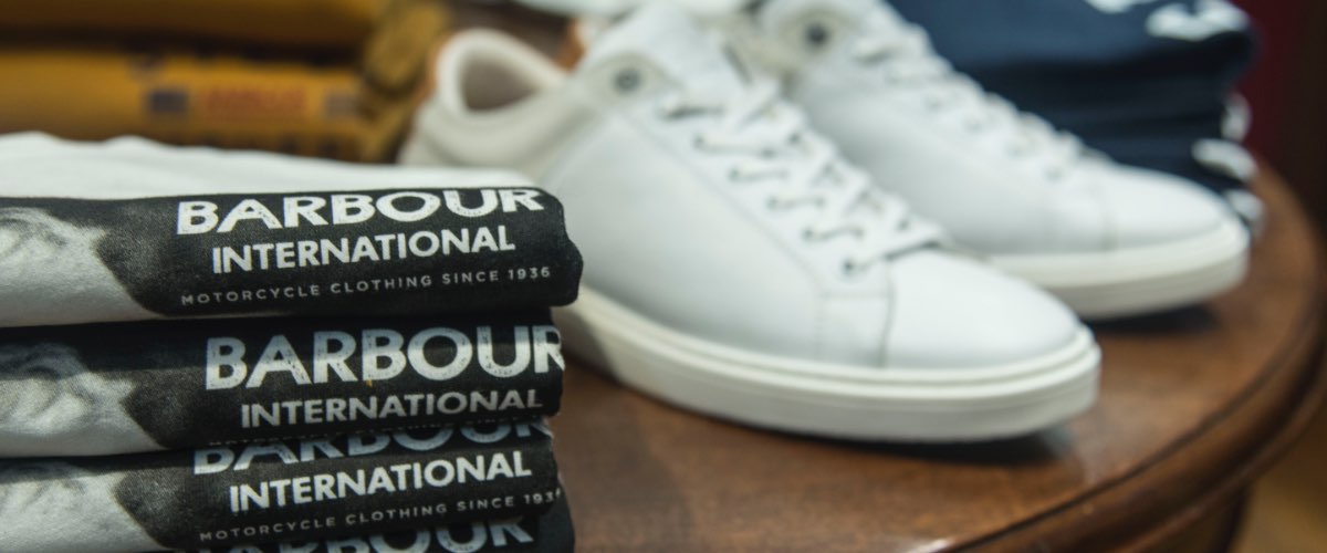 Tiendas BARBOUR en España | ILikeToBuy